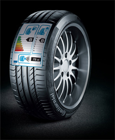 Tout savoir sur le nouveau label pneumatique - Eurotyre