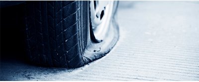 FAQ Comment gérer une crevaison ? - Eurotyre