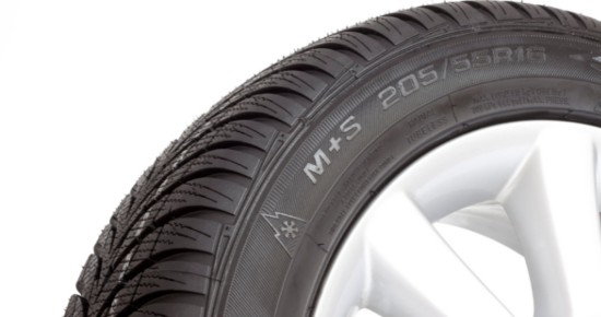 Tout savoir sur le marquage 3PMSF - pneus hiver et 4 saisons - Eurotyre